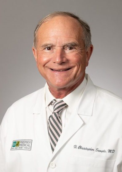 H. Christopher Semple, MD - Premier Medical Group | Eye & ENT Specialists