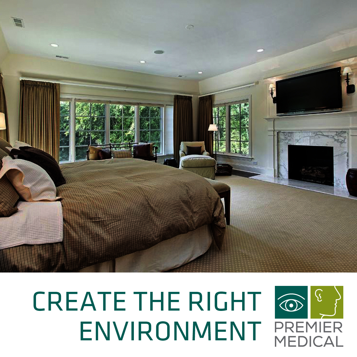 7 Ways to Sleep Better - Premier Medical